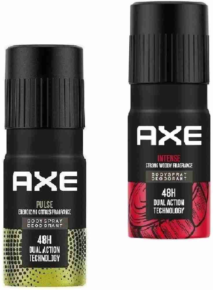 Axe pulse store
