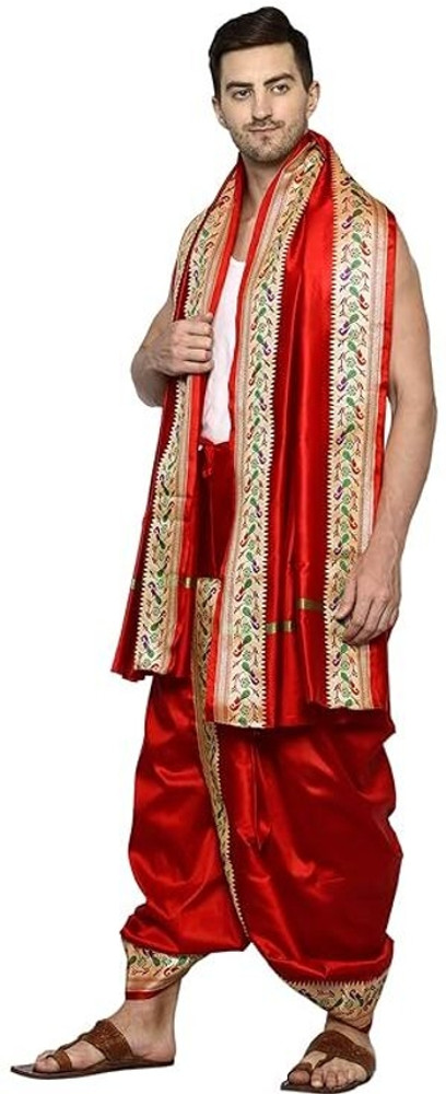 Traditional Indian Dhoti
