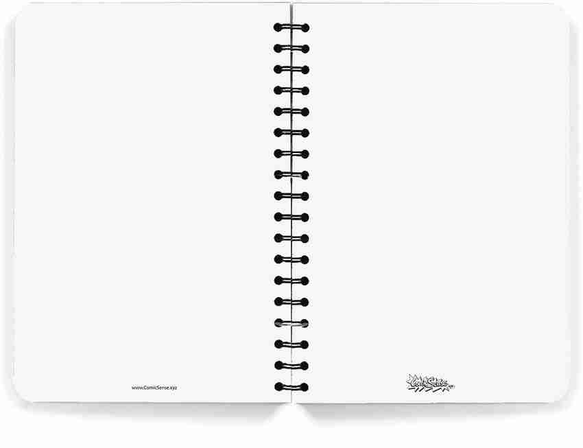 Death Note Book Open