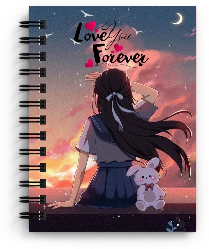 I Want To Be With You Forever Anime