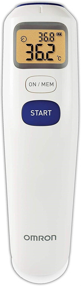 OMRON MC 720 Forehead Non Contact Thermometer