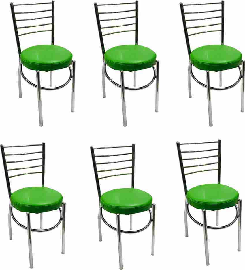 GOYALSON restaurant hotel home office Metal Dining Chair Price in India Buy GOYALSON restaurant hotel home office Metal Dining Chair online at Flipkart
