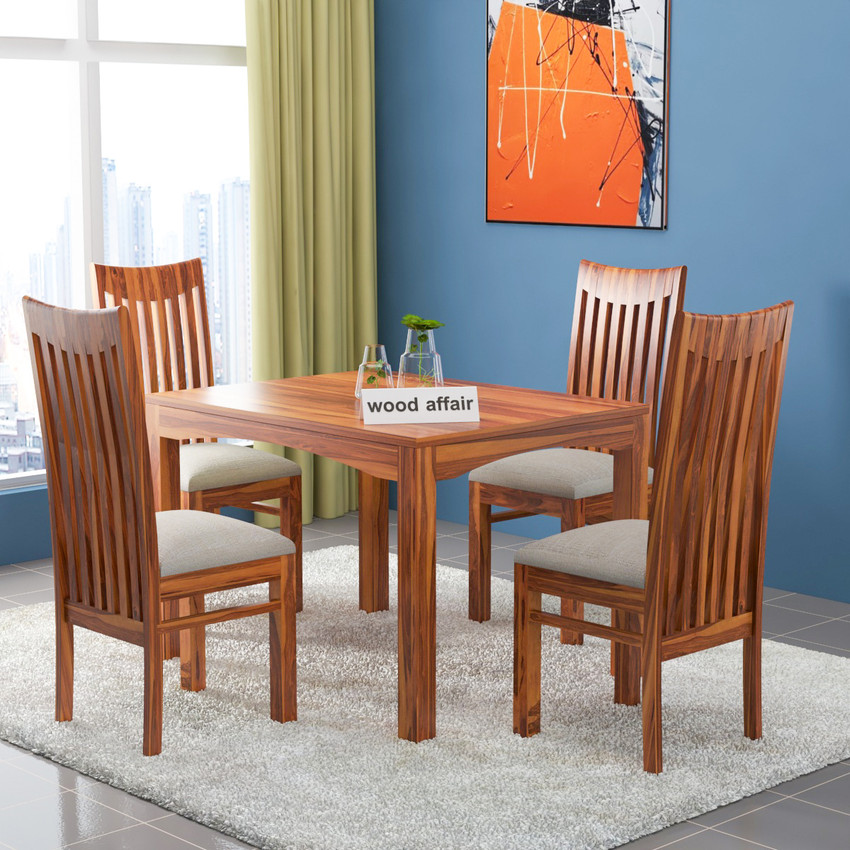 Zuari 4 seater dining table store