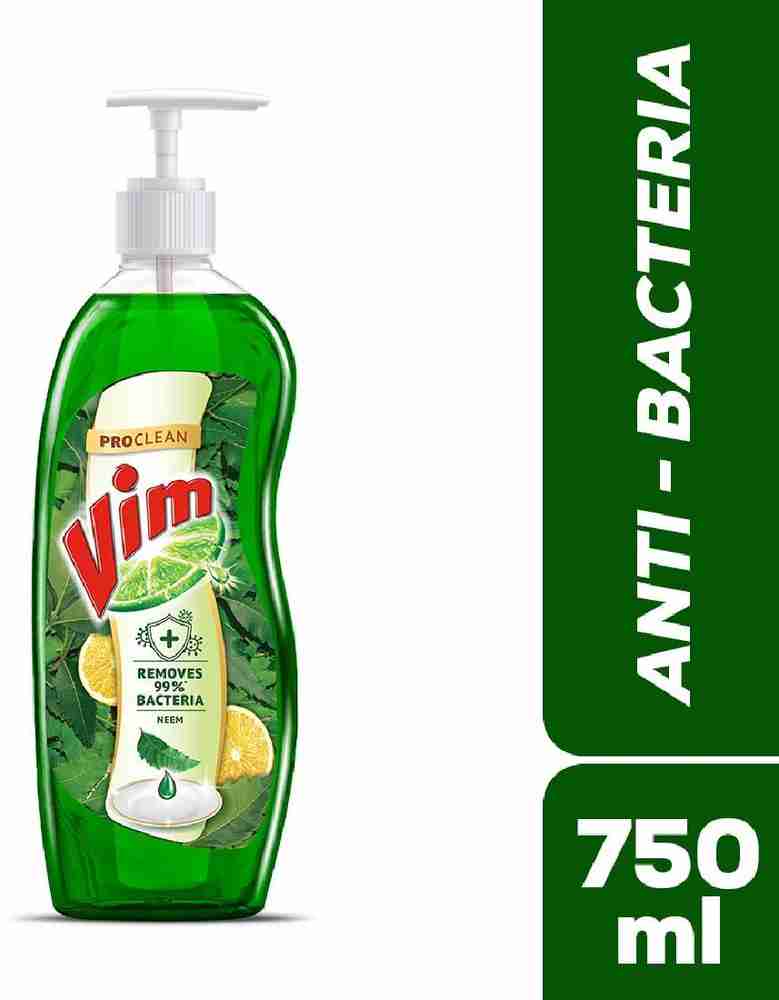 Vim dishwash liquid store