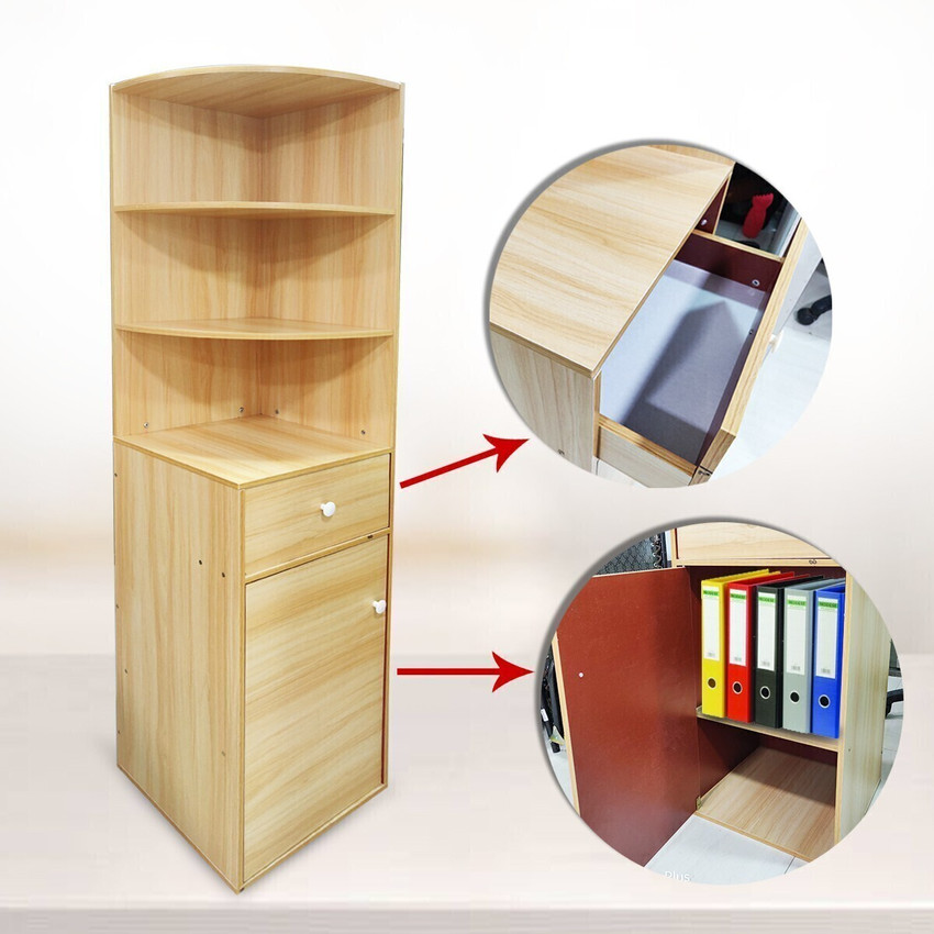 Mdf display cabinet store