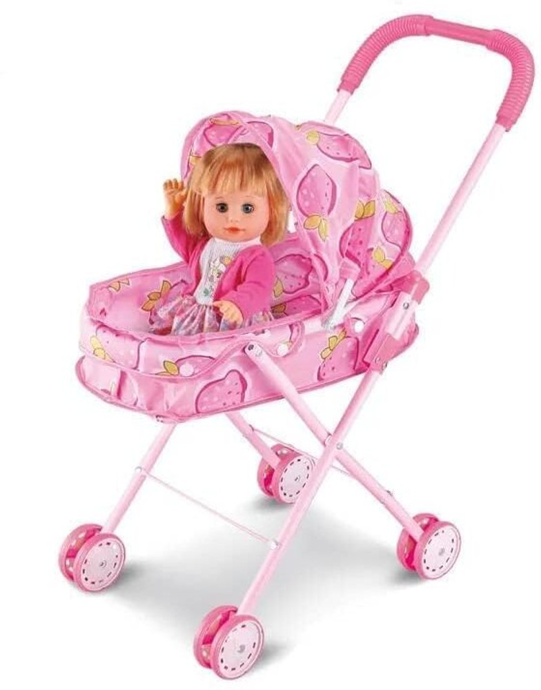 CLUBX Kids Toy Baby Doll Stroller Toys Folding Baby Stroller Kids Toy Baby Doll Stroller Toys Folding Baby Stroller Buy Baby toys in India. shop for CLUBX products in India. Flipkart