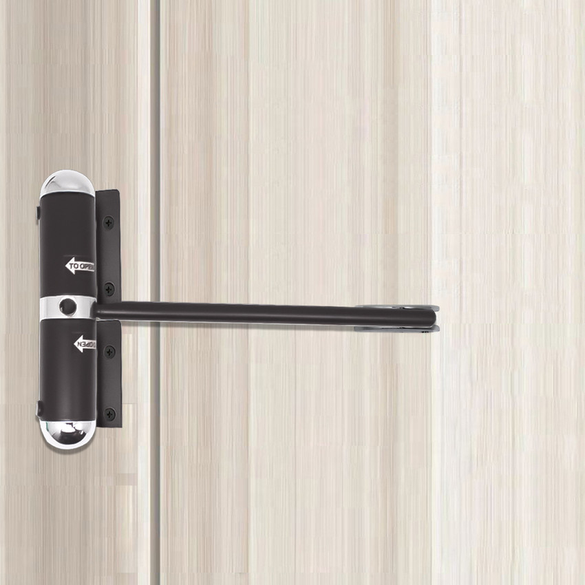 Capsule Door Closer