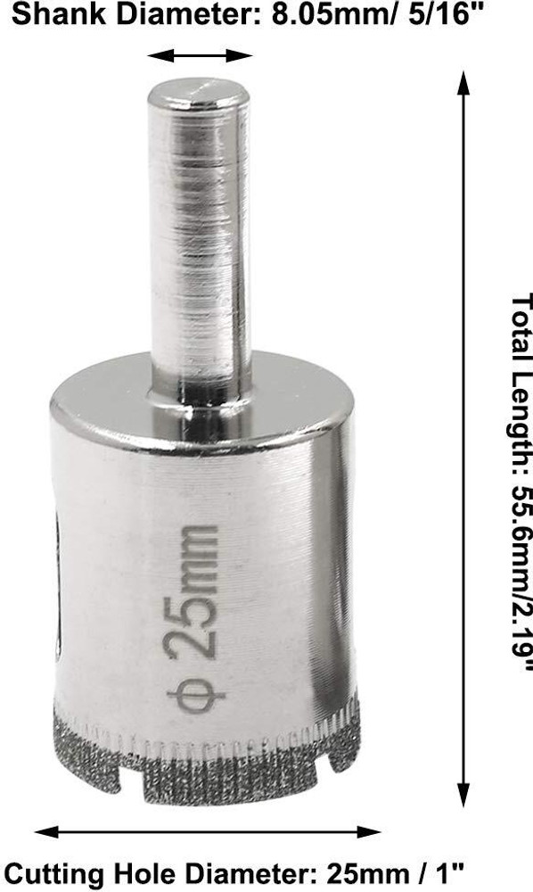 25mm diamond drill bit store
