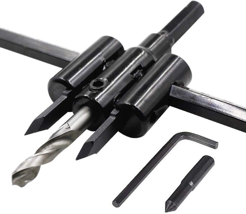 Hole saw adjustable store