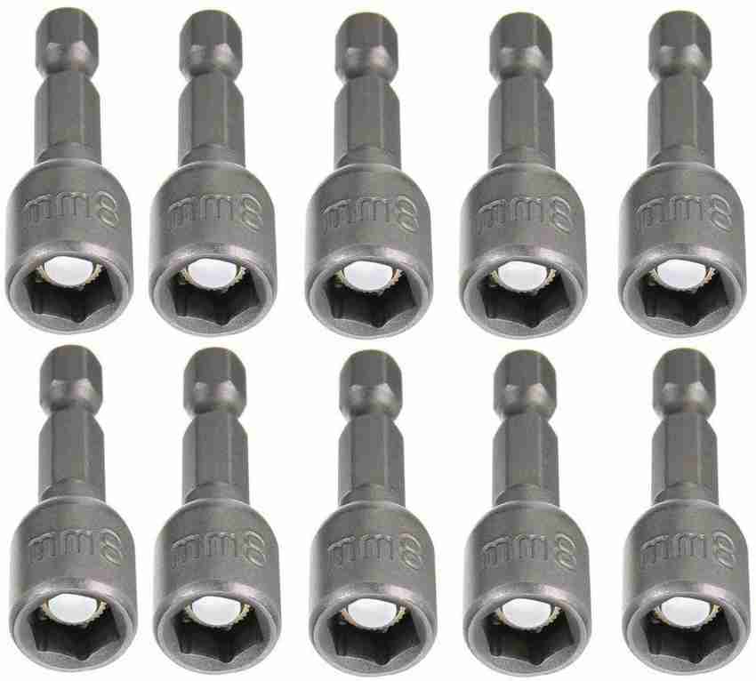 Socket for drill bit store