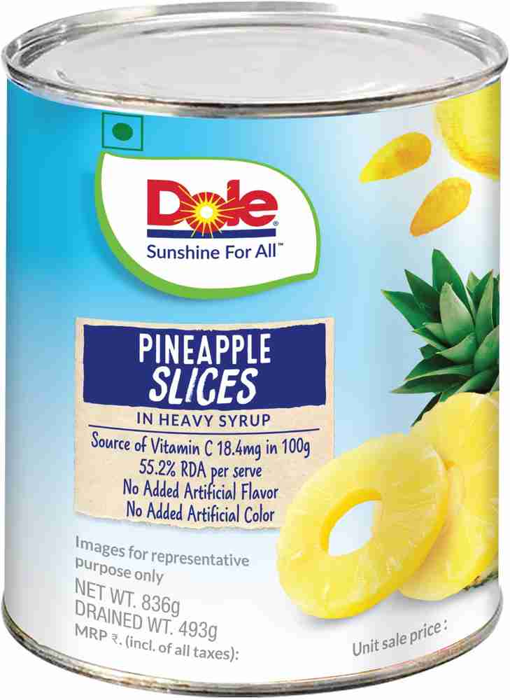 Dole Pineapple Slices