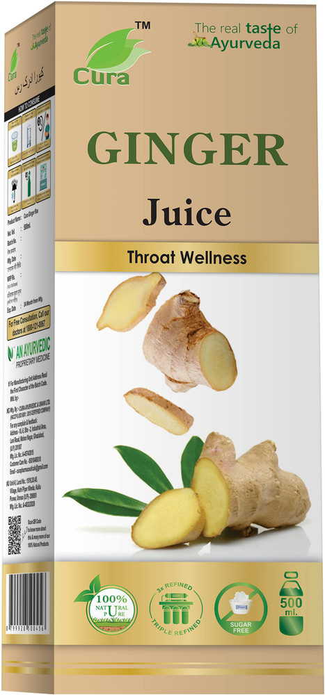Ginger juice for hair store