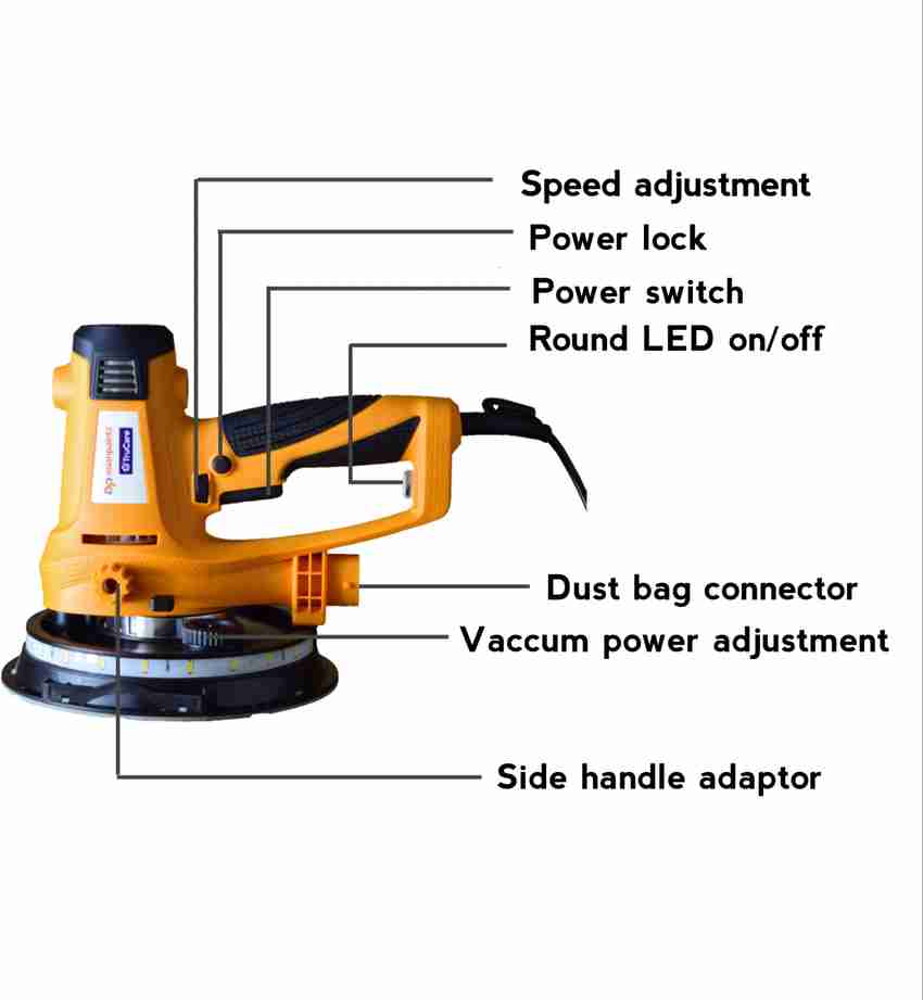 Asian paints drywall sander store