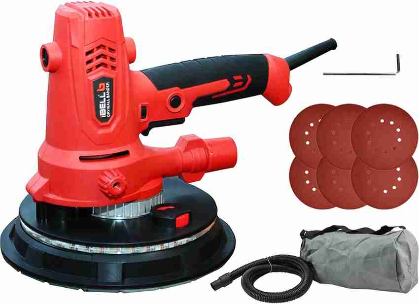 iBELL DS80 70 Drywall Sander Price in India Buy iBELL DS80 70 Drywall Sander online at Flipkart