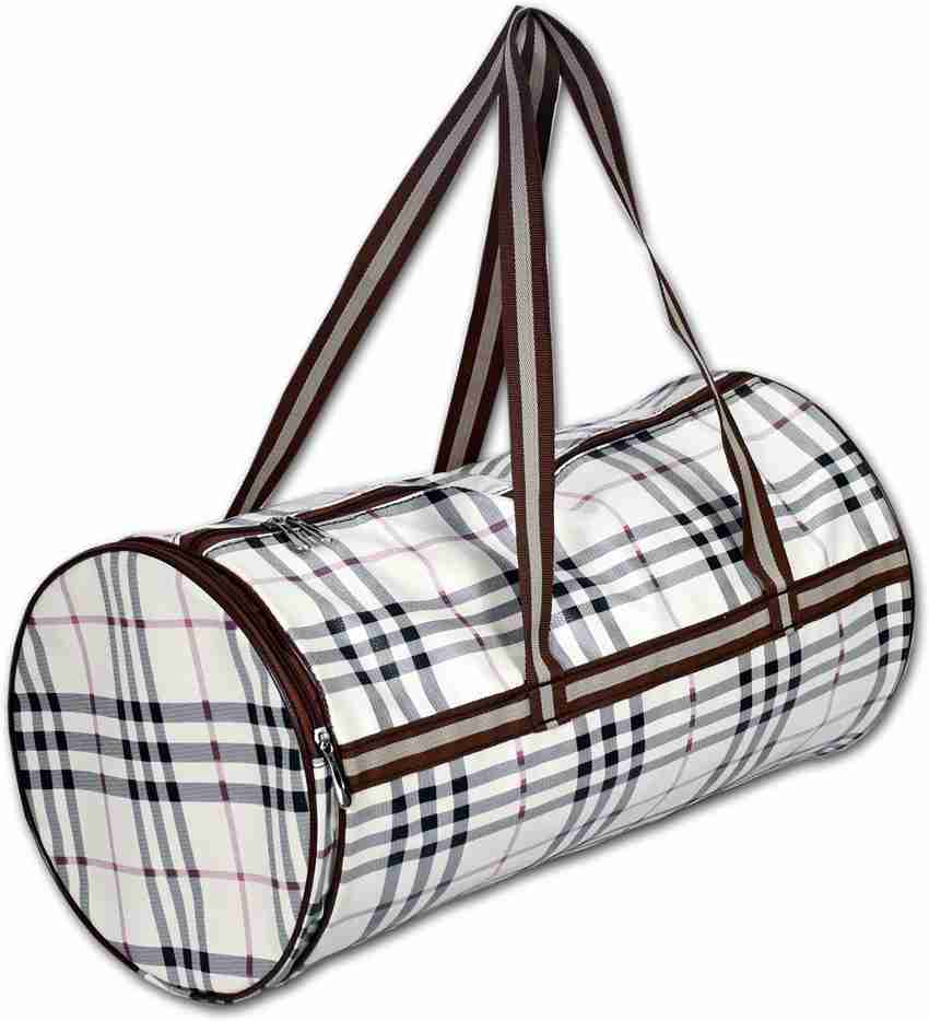 Burberry gym bag store