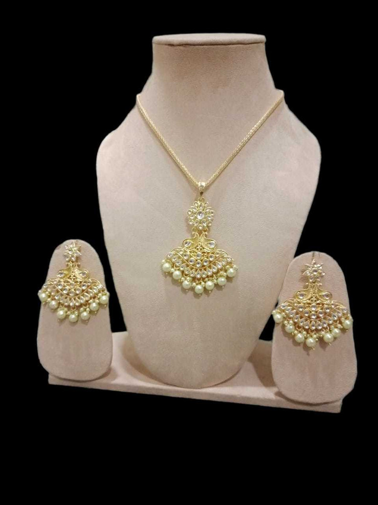 Flipkart Buy RGSG Artificial Jewellery Set Earring Set Necklace Set Jewellery Set For Women Metal Earring Set Online at Best Prices in India