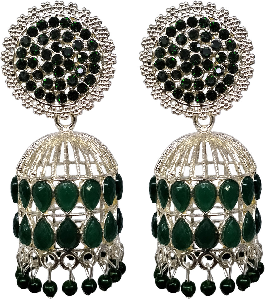Jhumkas Online Flipkart Jhumka Earrings At Lowest Price Online