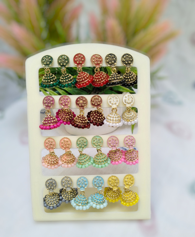 Flipkart small earrings store