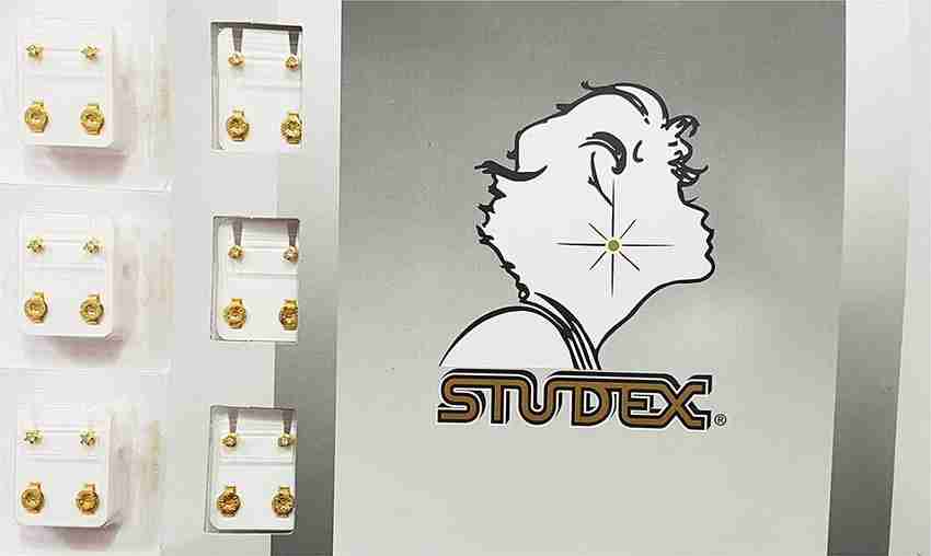 Studex earrings online store