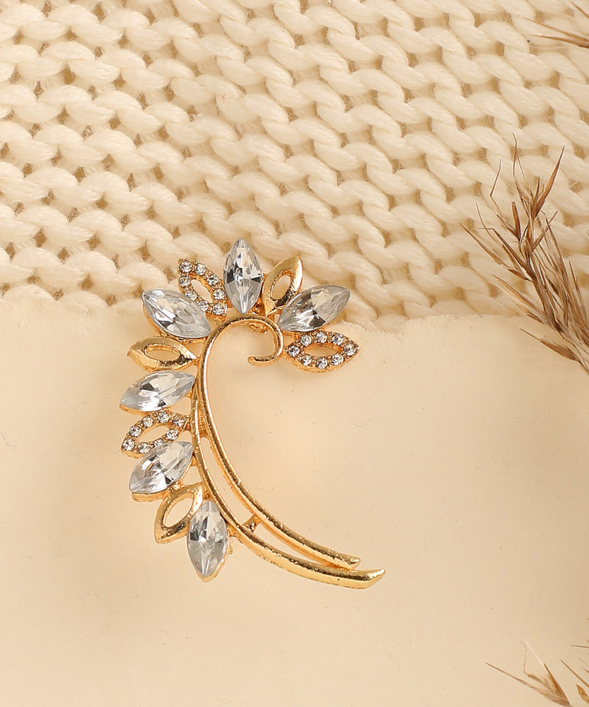 Ear cuff earrings flipkart store