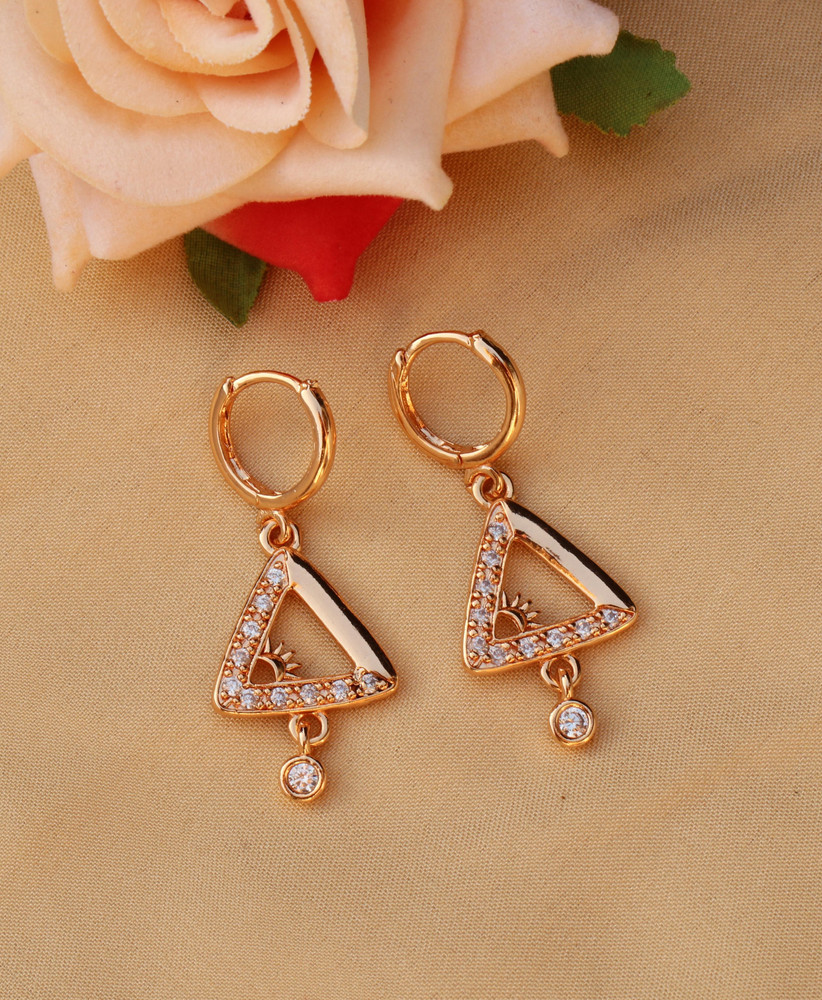 Flipkart simple earrings store