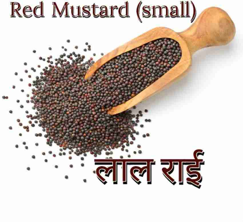 Mustard Seeds Meaning In Hindi