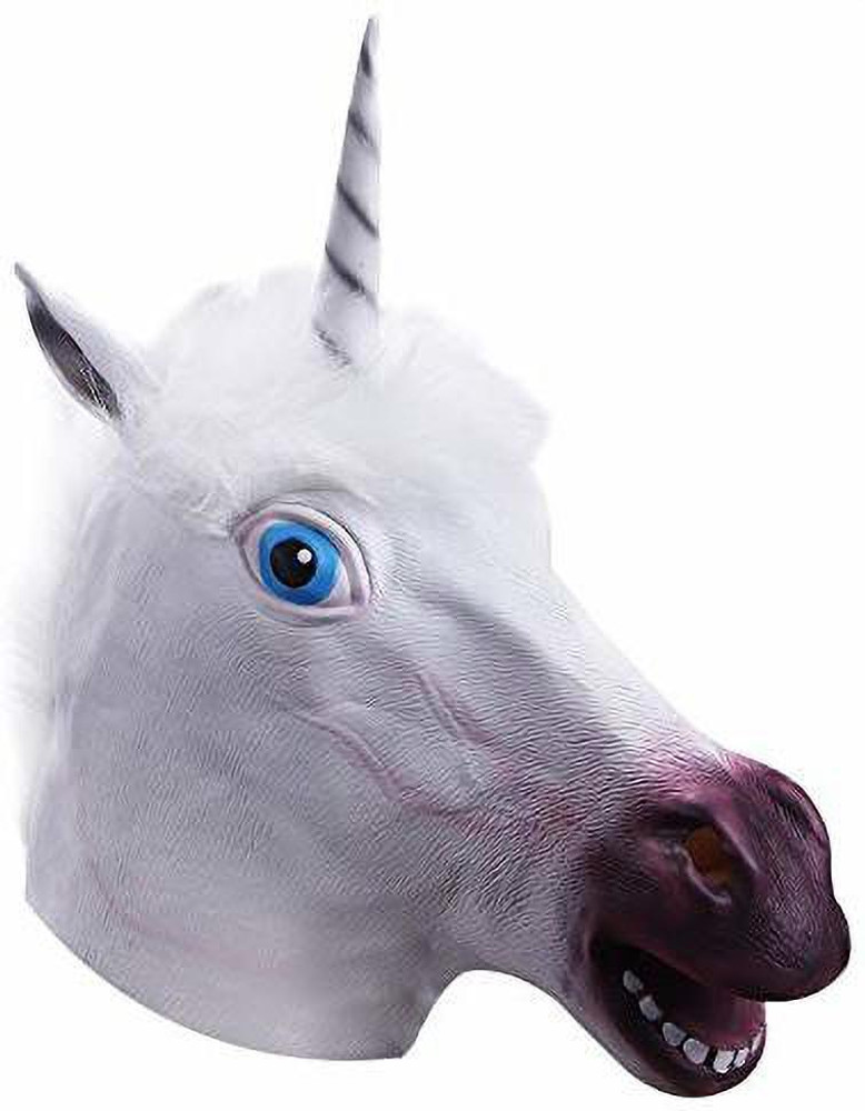 Funny Unicorn Mask