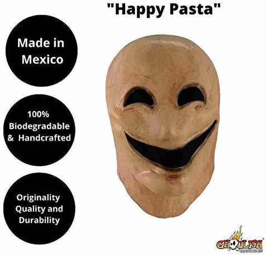 Slender Man Face Mask