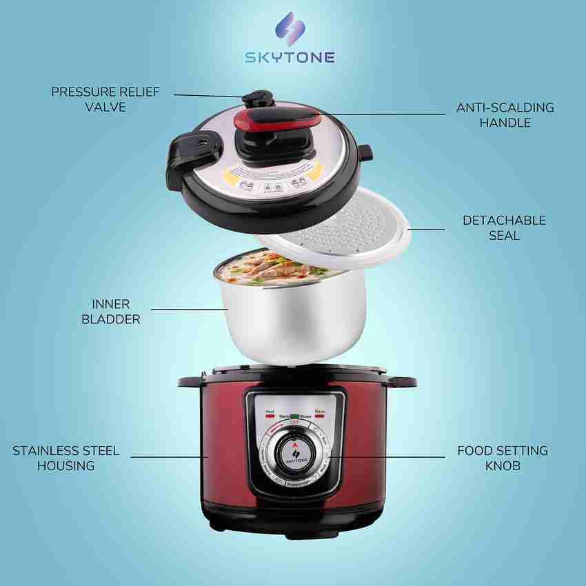 Electric Cooker As Seen On Tv Shaq Egg Maker: The One Touch Electric
