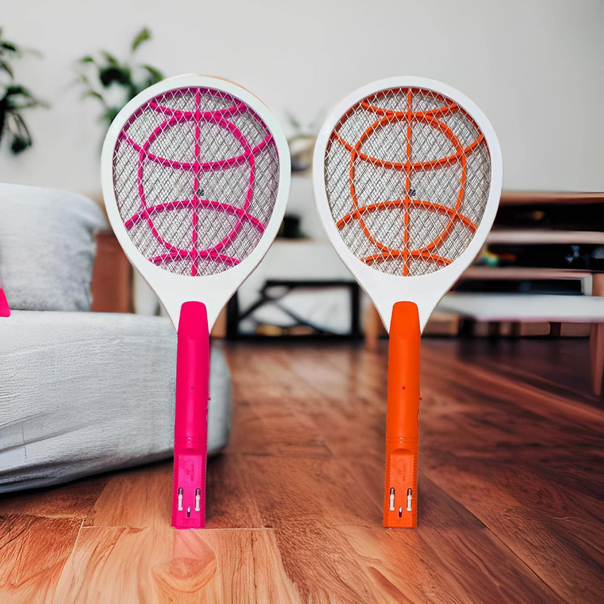 Flipkart SmartBuy Heavy Duty Rechargeable Mosquito Killer Bat Racket with Powerful Battery Electric Insect Killer Indoor Outdoor Price in India Buy Flipkart SmartBuy Heavy Duty Rechargeable Mosquito K...