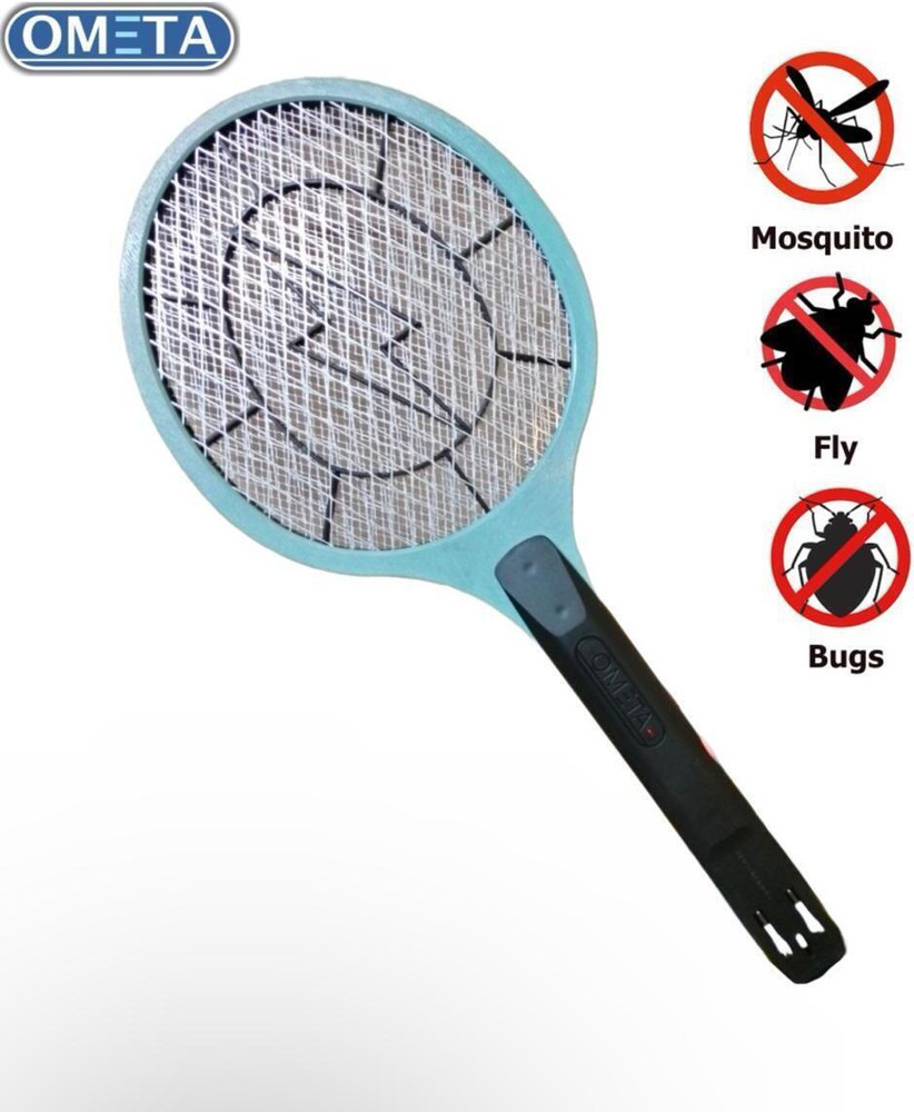 OMETA Mosquito Bat Black Grey Electric Insect Killer Indoor Outdoor Price in India Buy OMETA Mosquito Bat Black Grey Electric Insect Killer Indoor Outdoor online at Flipkart