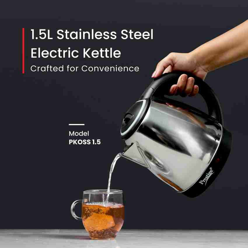 Prestige tea kettle store