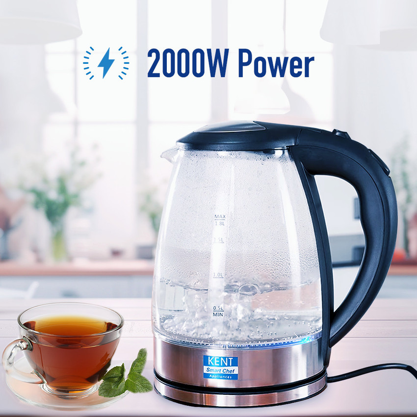 Kent electric kettle store