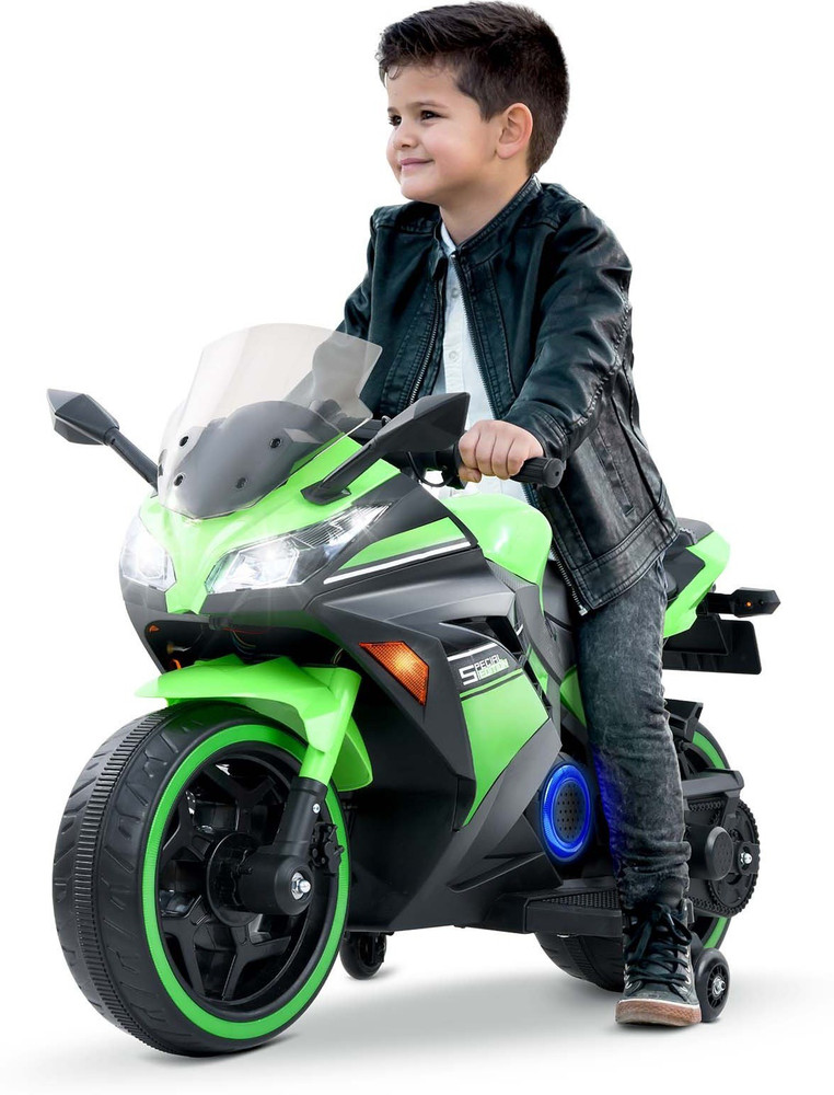 Electric Motorcycle For Kids