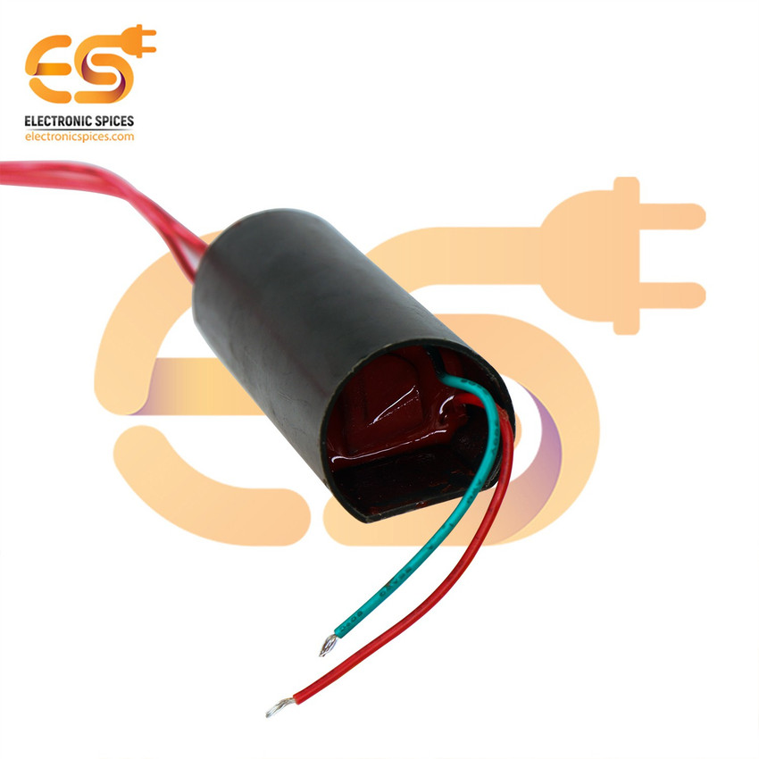 Electronic Spices High Voltage Transformer DC 3Vto400kV 400000 Boost Step up Power Module Generato Power Supply Electronic Hobby Kit Price in India Buy Electronic Spices High Voltage Transformer DC 3V...
