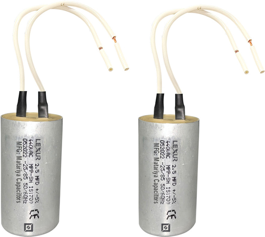 Ceiling Fan Oil Capacitor | Shelly Lighting