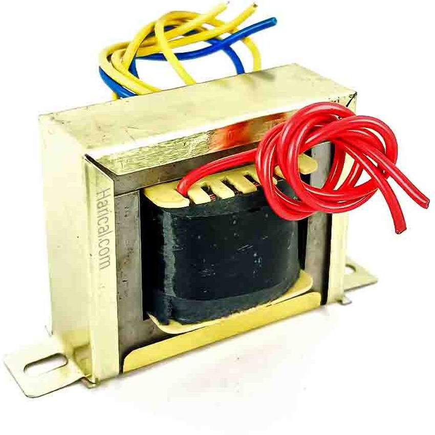 Step Down Transformer 230v To 12v
