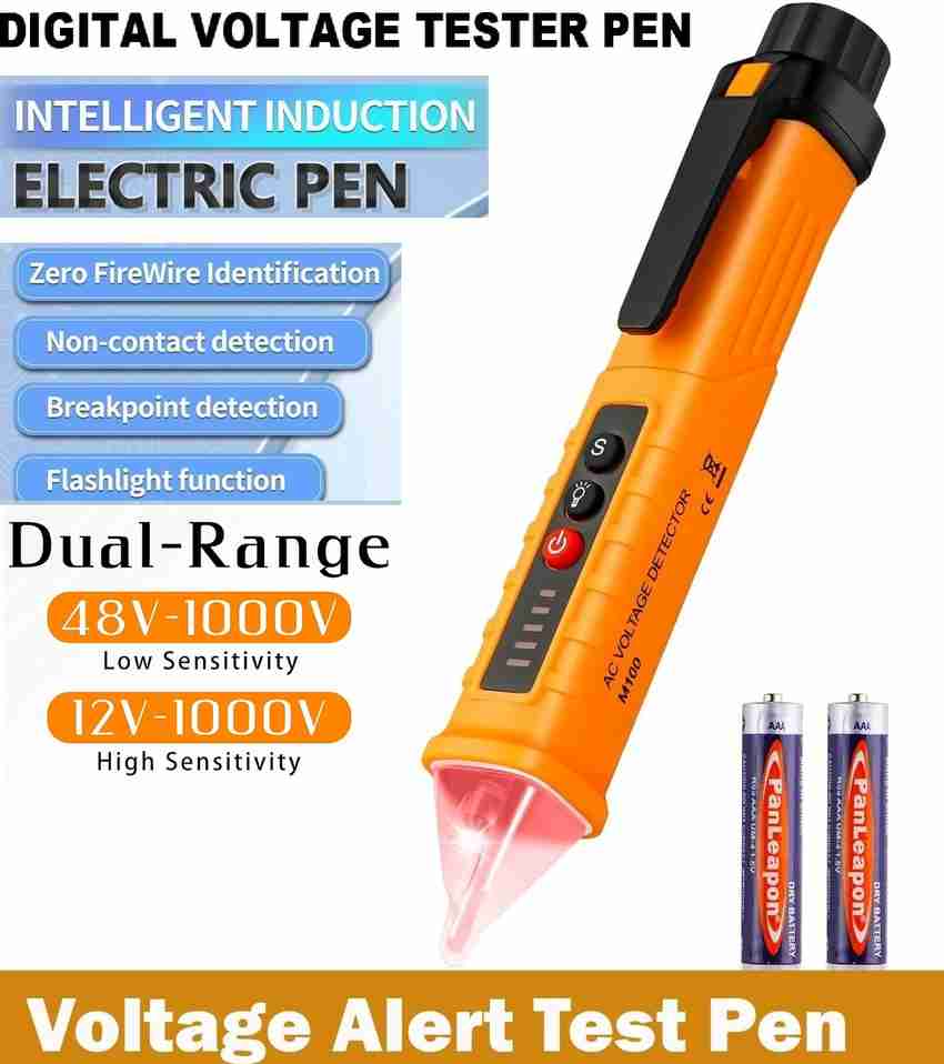 Electric Non Contact Voltage Alert Buy Non Contact Voltage Pen