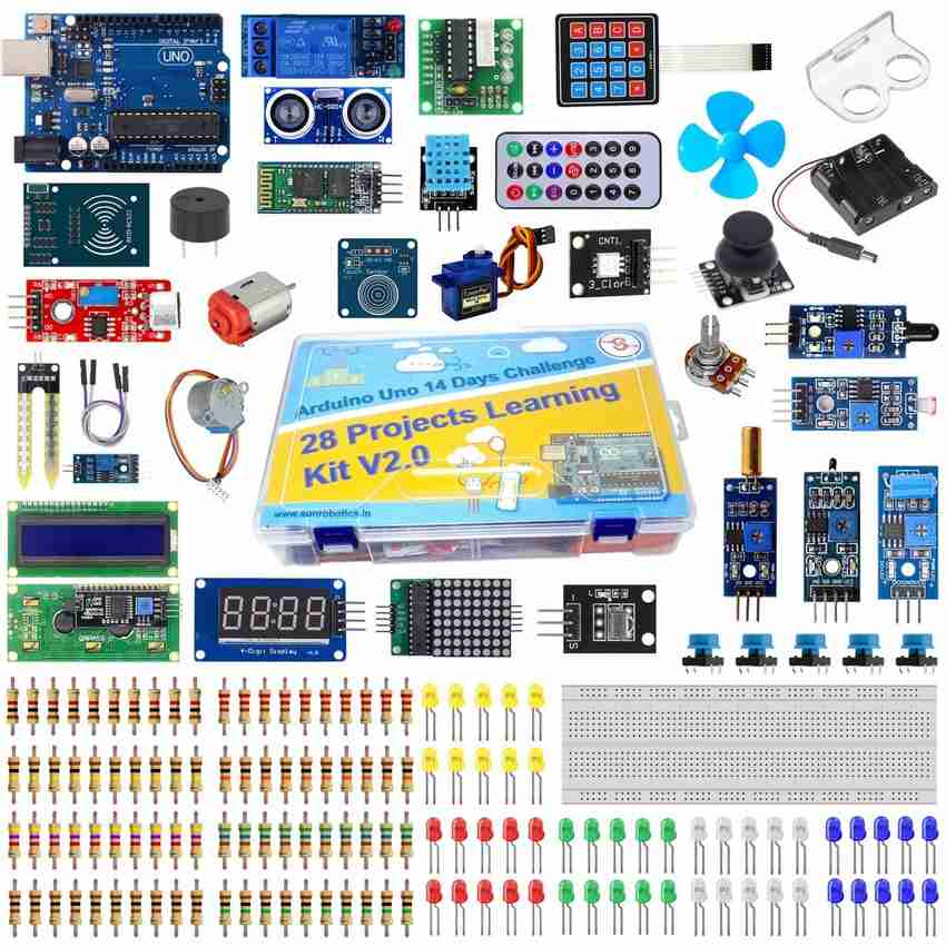 IDUINO Arduino Uno R3 Arduino Starter Kit With Arduino Uno, 58% OFF IDUINO Arduino Uno R3 Arduino Starter Kit With Arduino Uno, 58% OFF