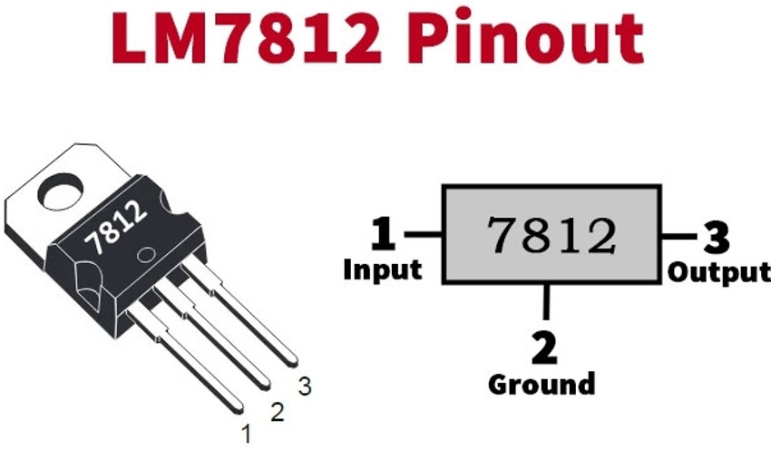 7805 Datasheet Voltage Regulator IC: Pinout And Example, 50% OFF