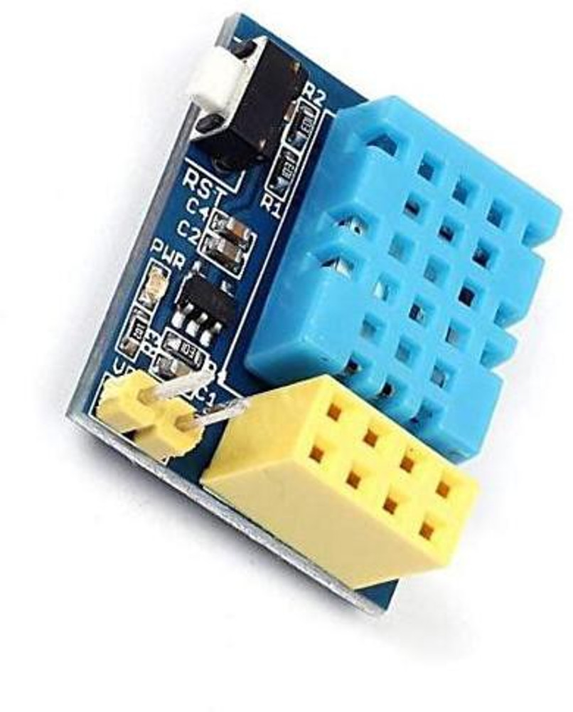 Esp8266 Dht11 Temperature Humidity Sensor Module Esp01s Temperature