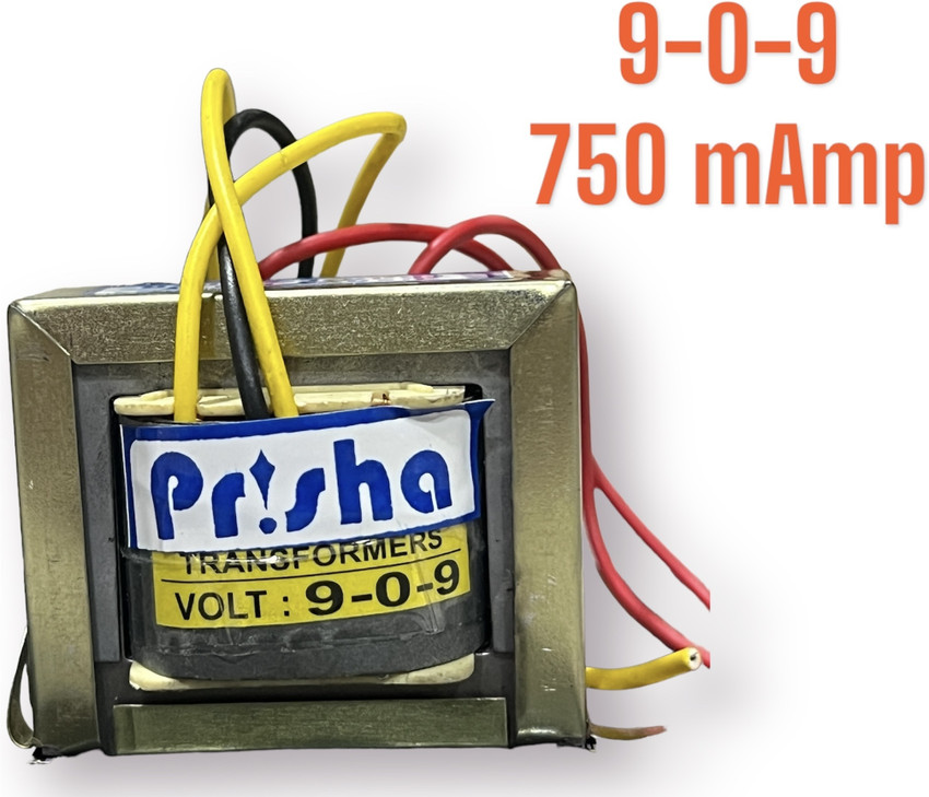 Center Tap Transformer Power Supply