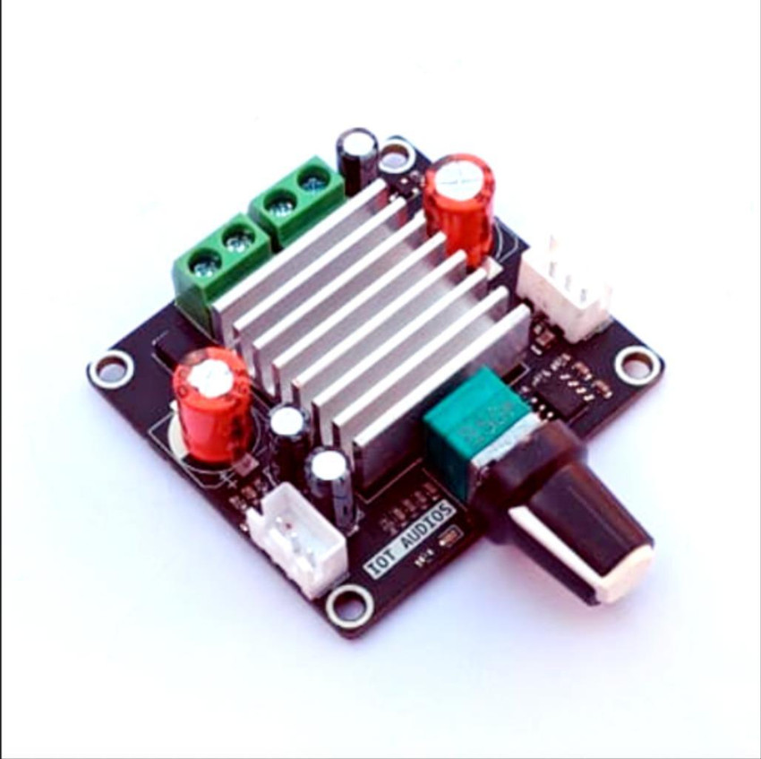 Tpa3116d2 100w Digital Subwoofer Power Amplifier Board Dc12v 24v