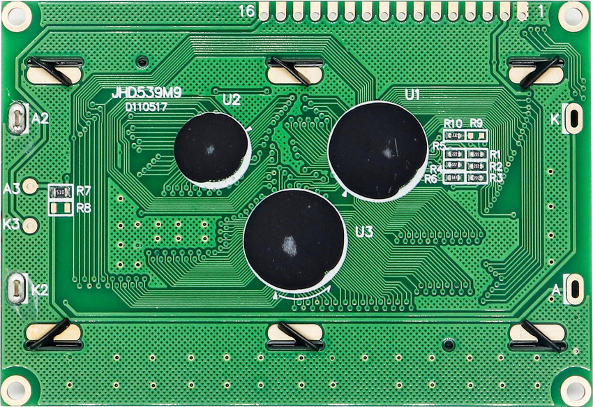 16x2 Lcd Display Module Pinout Datasheet 49 Off