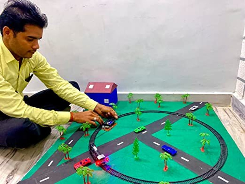 Working On School Project