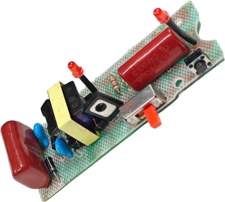 Mosquito swatter bat circuit store