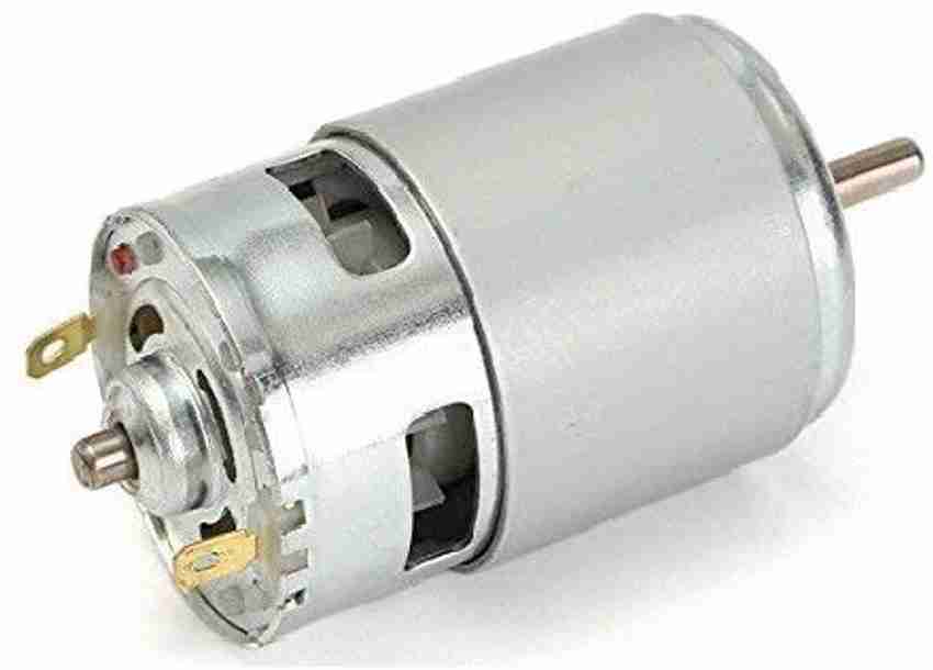 High Power 12v Dc Motor Unleash Power And Torque: 895 DC Motor