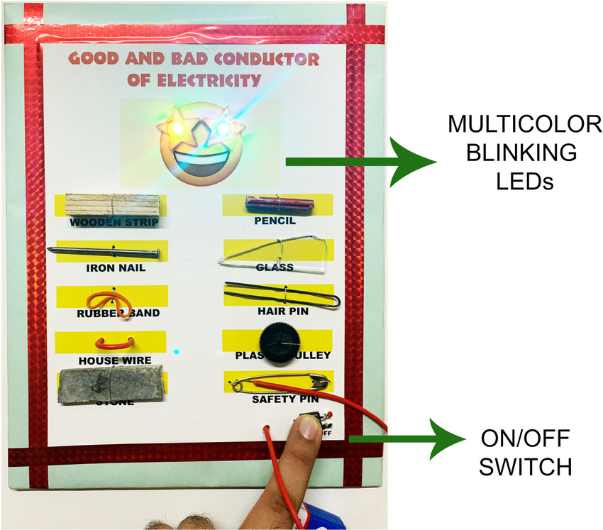 Bad Conductors Of Electricity
