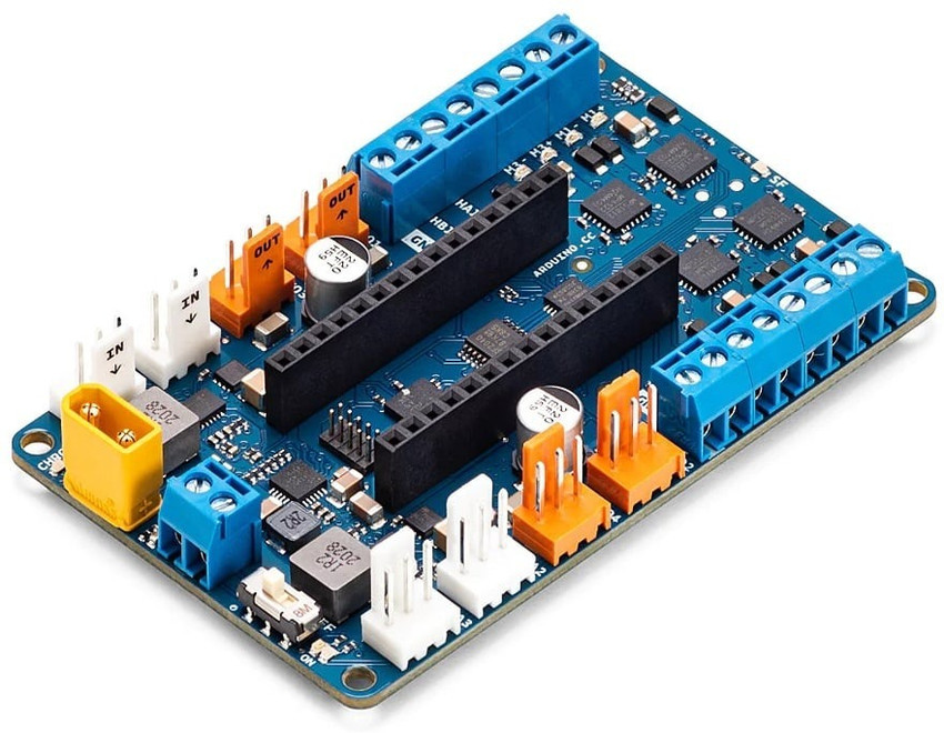Arduino Nano Motor Carrier — Arduino Official Store 43 Off
