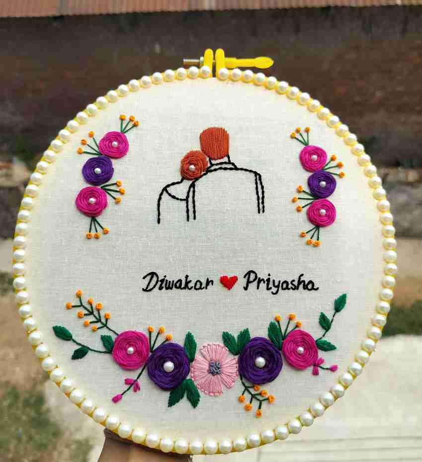 Embroidery circles store